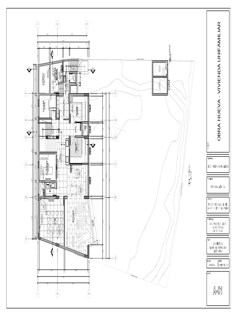 A01 Arquitectura | PDF