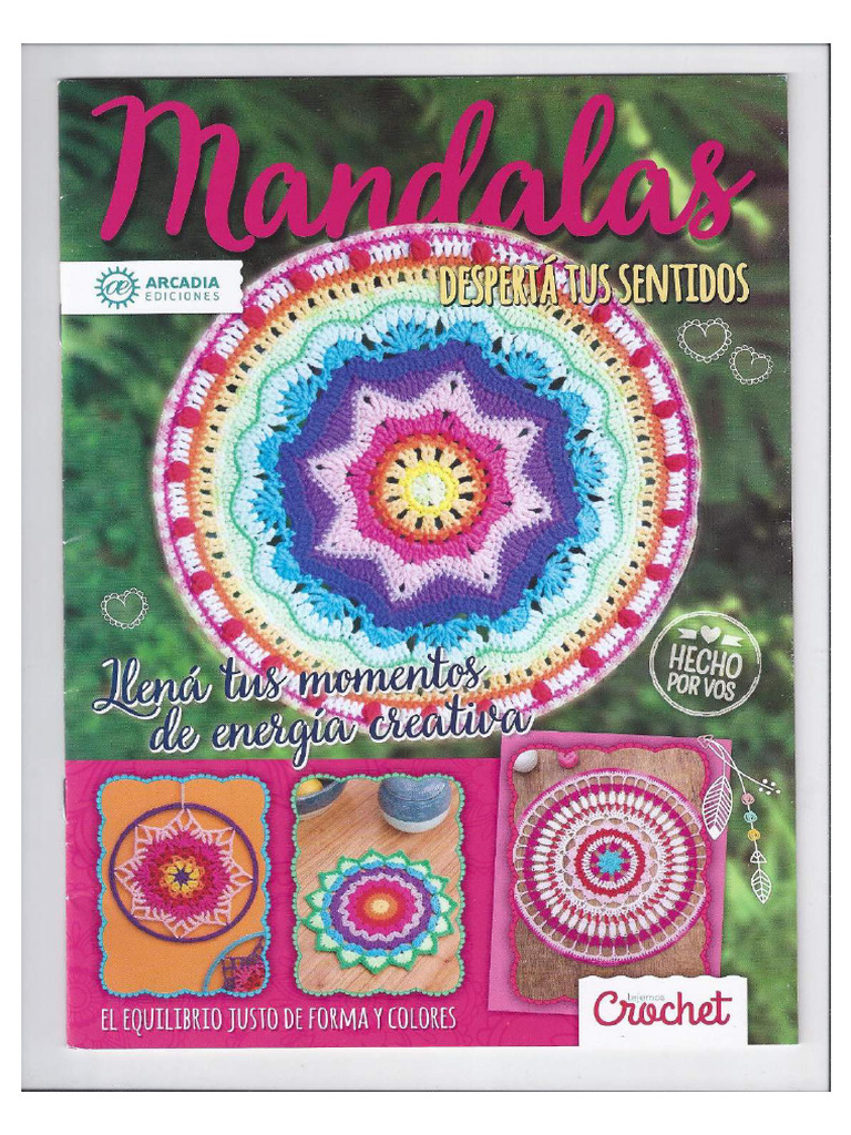 Mandalas Arcadia 2016 | PDF