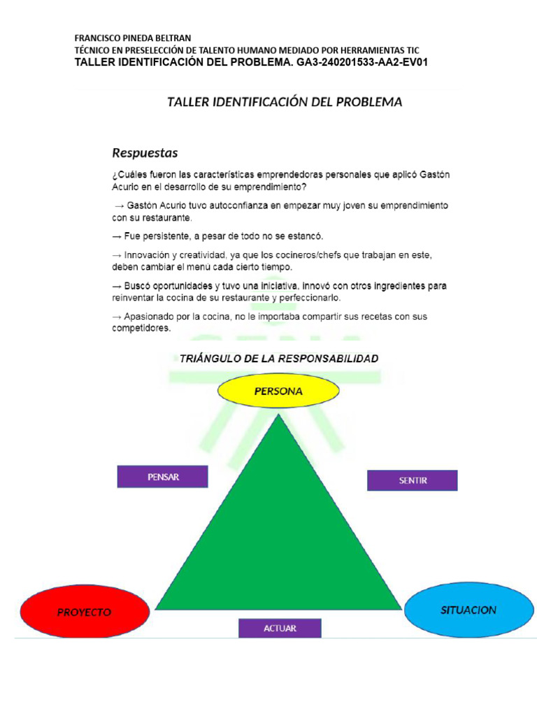 Taller identificación del problema. GA3-240201533-AA2-EV01 | PDF Taller identificación del problema. GA3-240201533-AA2-EV01 | PDF