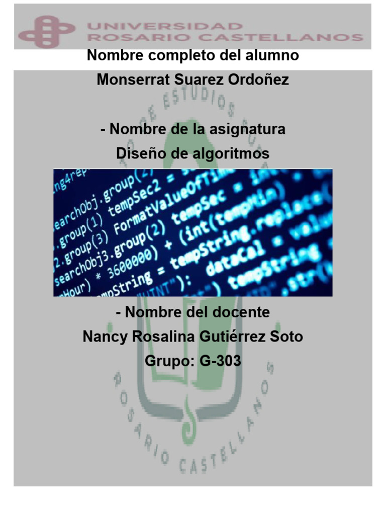 Foro de Reforzamiento. Tipos de Datos en La Programación | Descargar ...