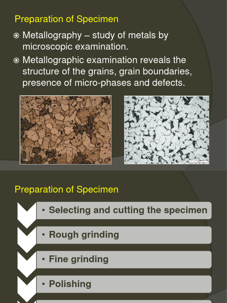 Module 2 Part III | PDF | Transmission Electron Microscopy | Scanning Electron Microscope