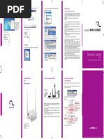 Teclado e Mouse Sem Fio | PDF | USB | Ciência da Computação
