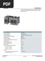 NEC Table 240.6-Fuse | PDF | Technology & Engineering