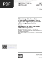 Iso 6887-1 - 2017 (E) | PDF | International Organization For ...