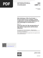 ISO 6579_1_2017_Amd_1_2020 Salmonella spp. | PDF | International ...