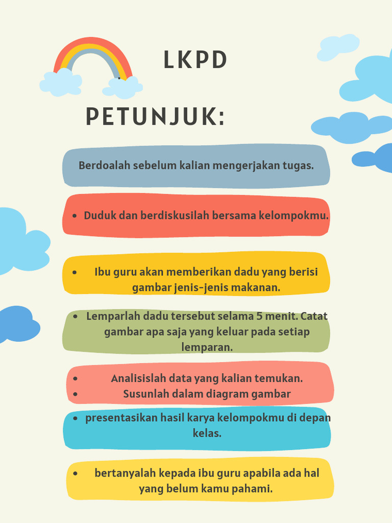 LKPD Dengan CRT | PDF | Karier & Perkembangan | Pengembangan Diri