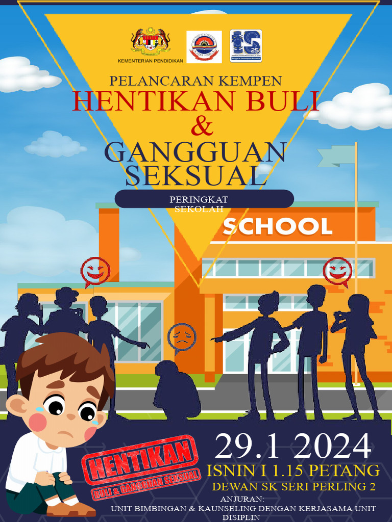 Buku Program Buli Sesi Petang | PDF