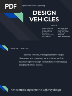 Turning Template AASHTO RTA | PDF