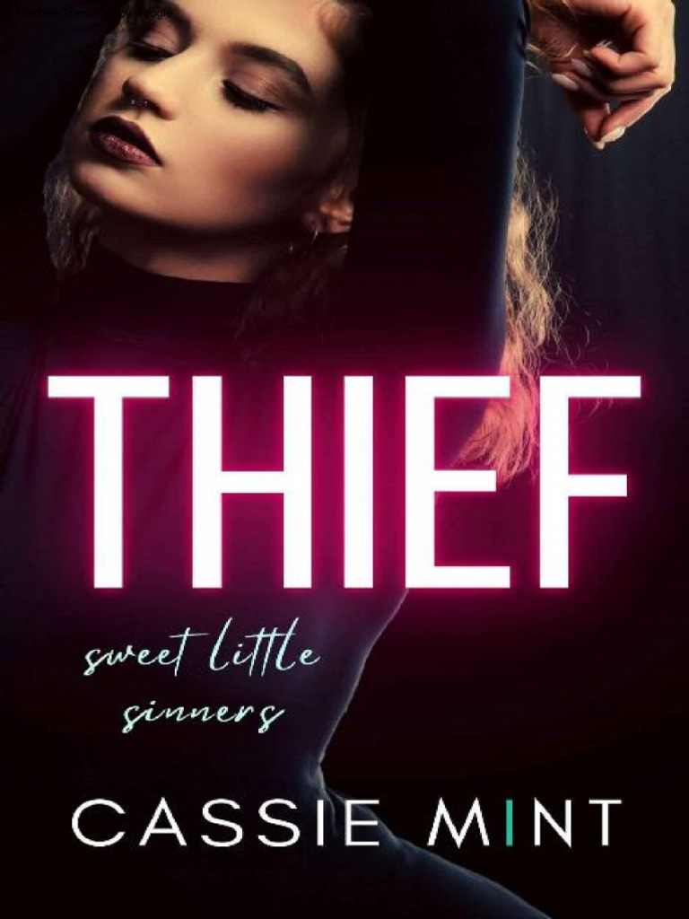 Thief Sweet Little Sinners Cassie... Z Lib - Org 2 | PDF
