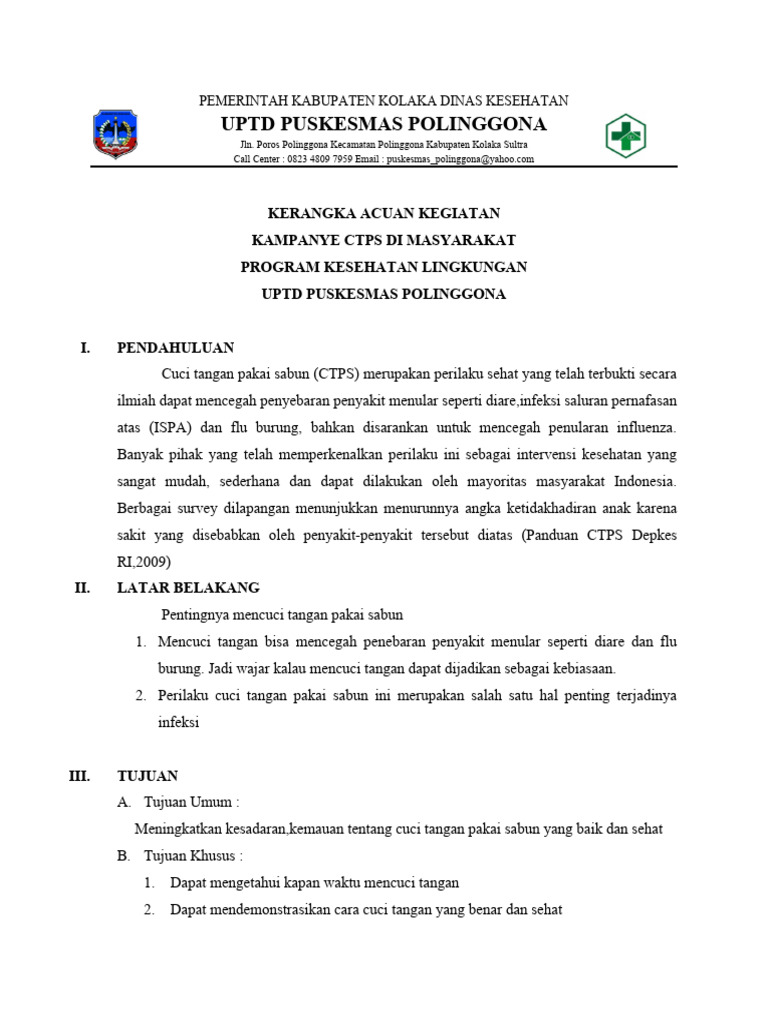 Kak Kesling | PDF
