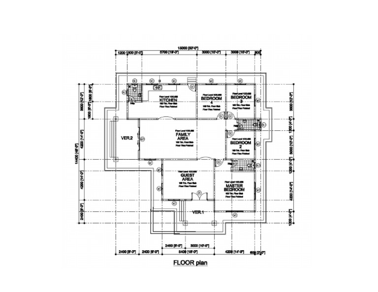 Plan Rumah | PDF