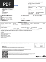 CARTA FACTURA (1) - Pdffiller | PDF | Coche | Transporte privado