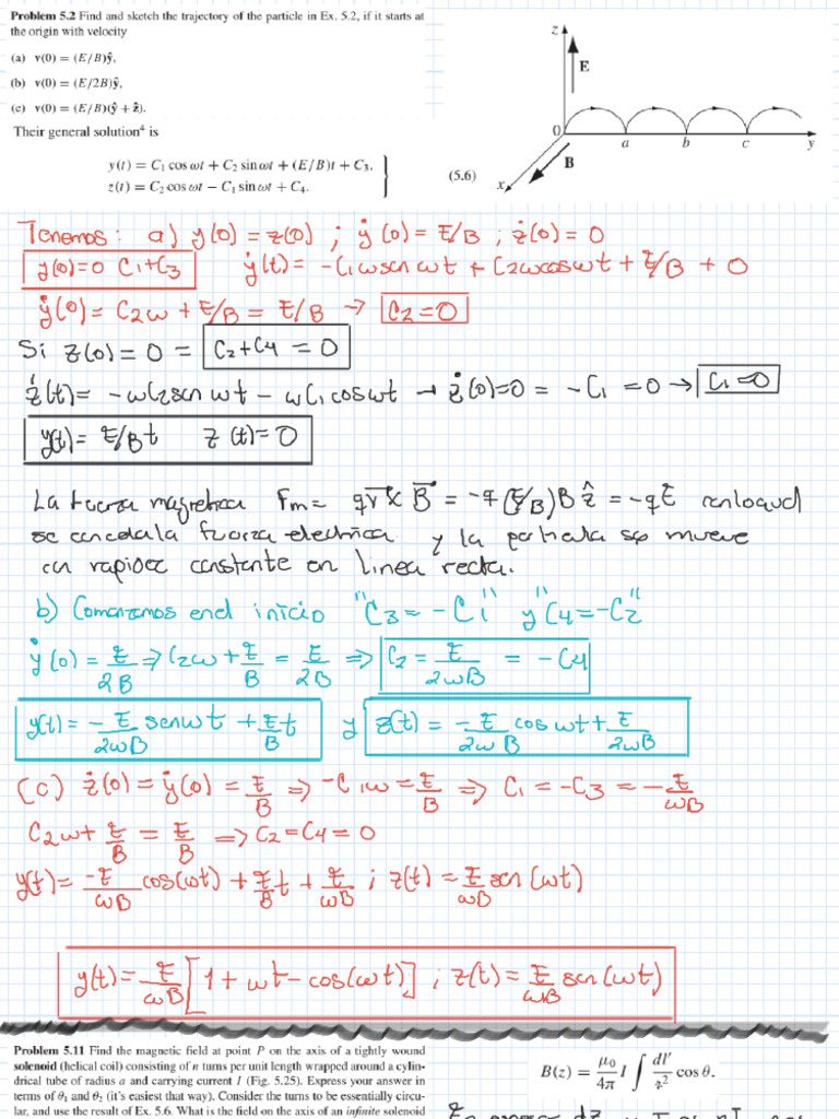 Tarea - Capitulo 5 | PDF