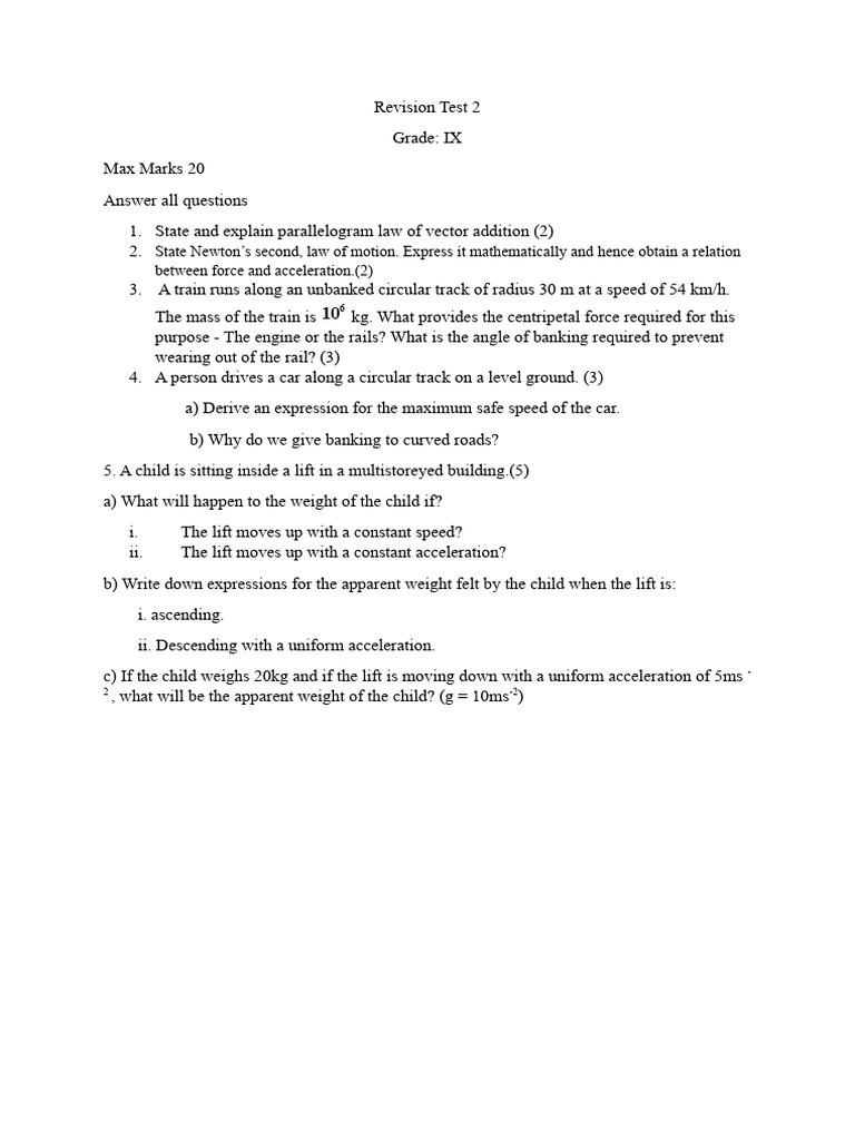 test 2 | PDF