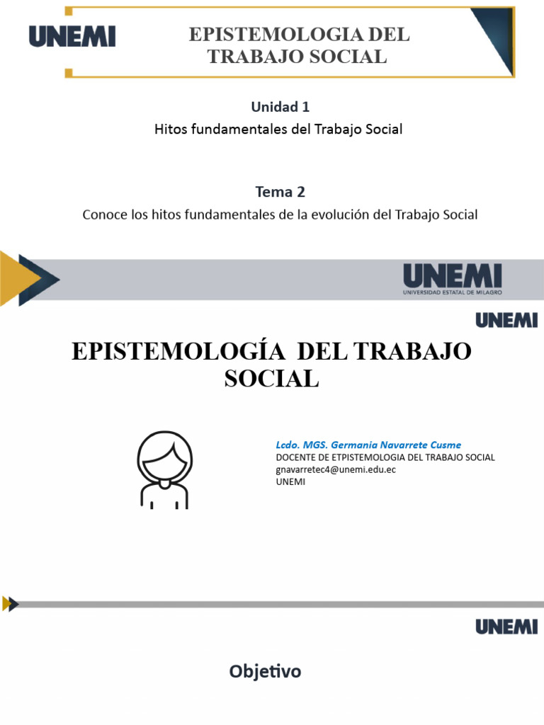 Presentacion U1t2 | PDF | Trabajo Social | Pobreza