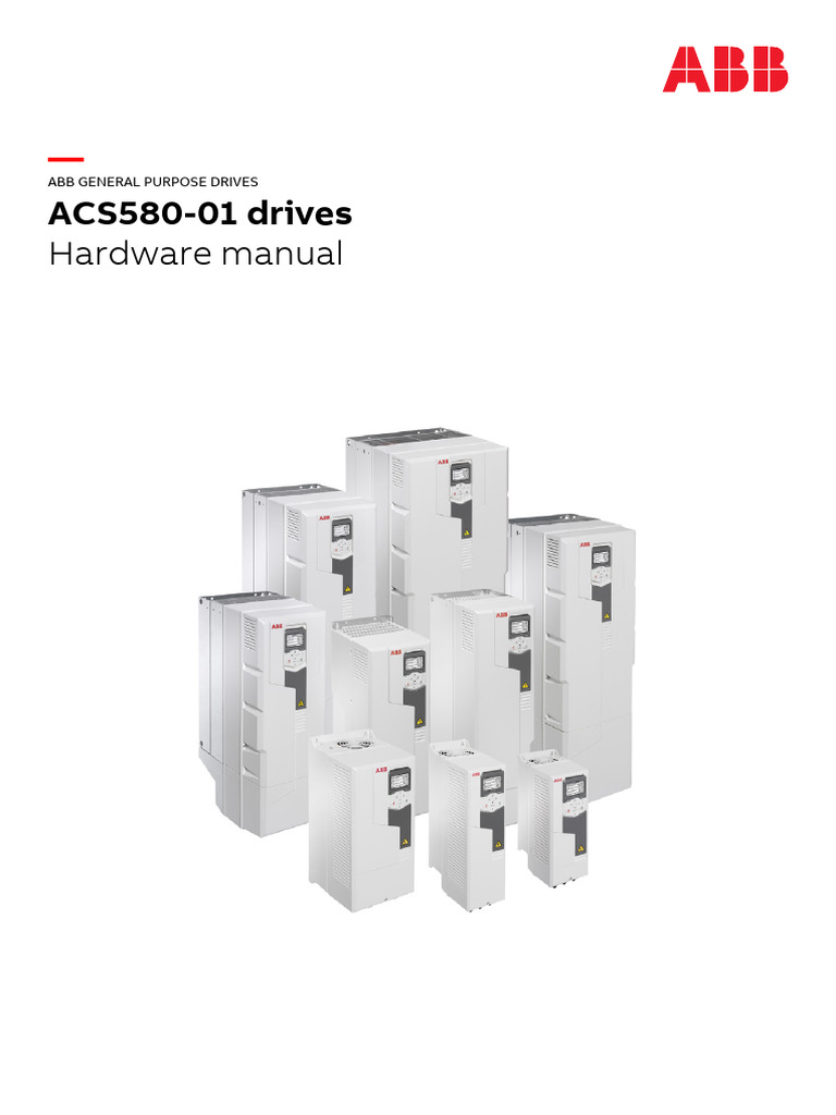 En Acs580-01 HW e Screen | PDF | Power Supply | Fuse (Electrical)