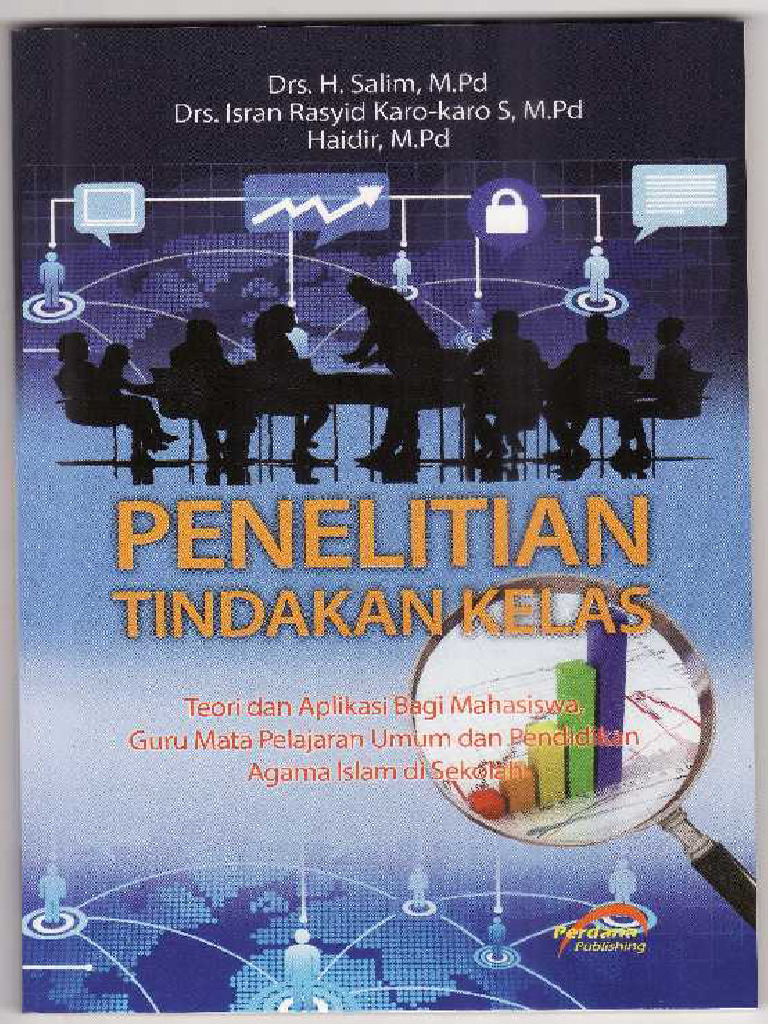 Buku PTK 2020 Isran | PDF
