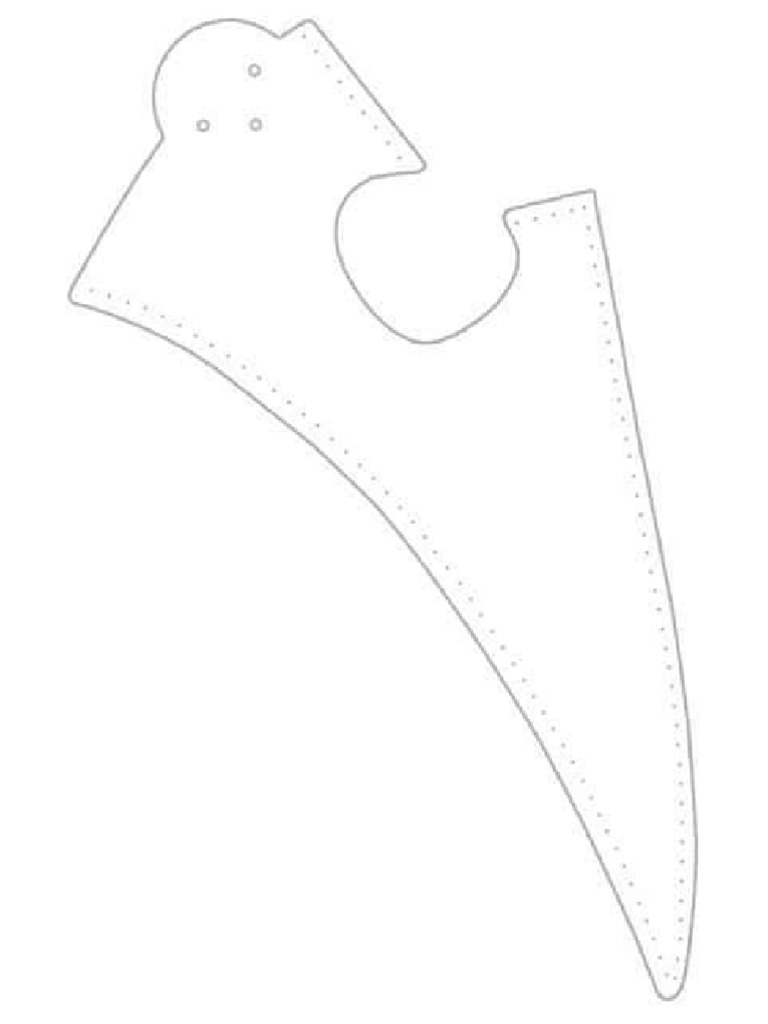 Plague Mask EVA Foam | PDF