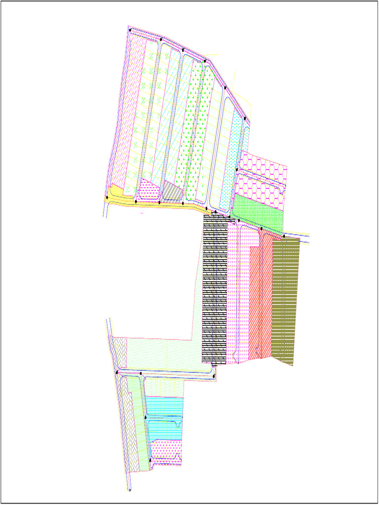 Urbanizacion Con Curvas POZOS Y CUENCAS - Recover-Layout1 | PDF