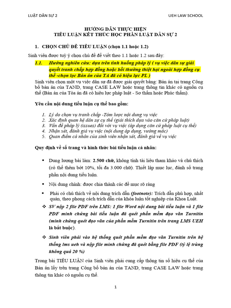 quy dinh bai thi | PDF