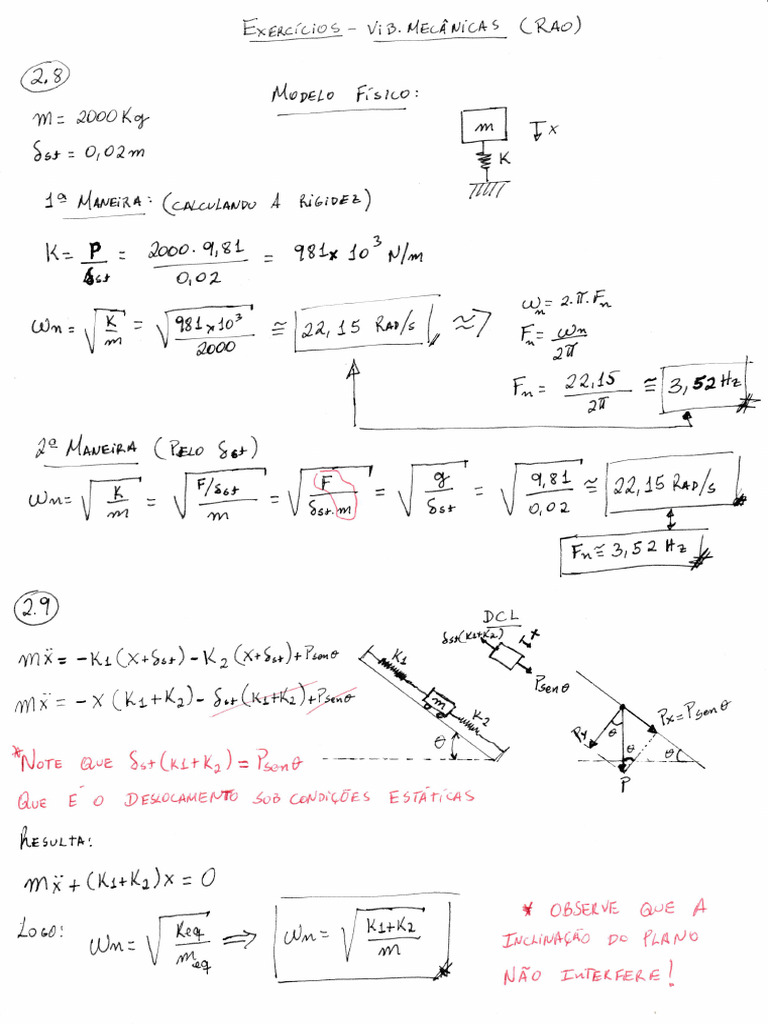 Exercicios Cap2 | PDF