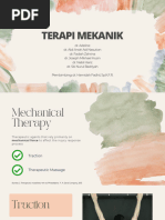 Cervical Traction Treatment Guide | PDF | Physical Therapy | Neck