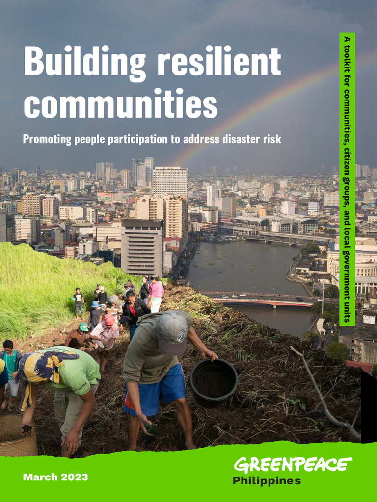 DRRM Toolkit Web v3 (Greenpeace) | PDF | Disaster Risk Reduction ...