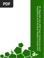 Hazardous Waste Codes | PDF | Waste | Solvent