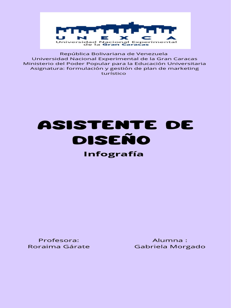 Asistente de Diseño: Infografía | PDF | Diseño | Diseño gráfico