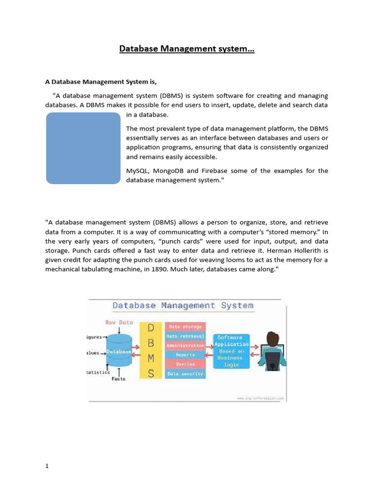 Research On Database Fundamentals | PDF | Databases | Relational Database Research On Database Fundamentals | PDF | Databases | Relational Database