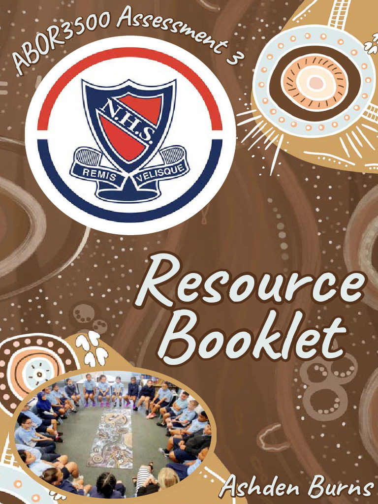 Abor3500 Resource Booklet-Compressed | PDF | Poetry | Pedagogy