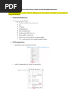 BSP Biographical Data Submission 2025 | PDF | Government