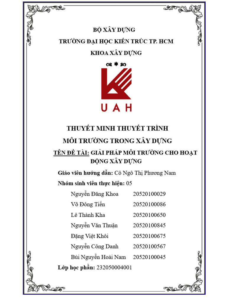 Tonghop TM MTXD Final | PDF