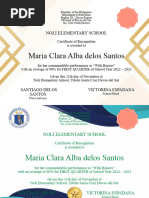 RDELC-2024-certificate (1) | PDF | Philippines