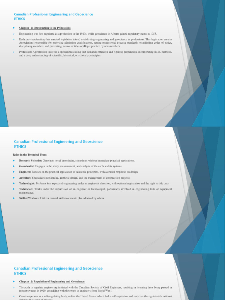 46 - NPPE-Ethics | Download Free PDF | Negligence | Occupational Safety ...