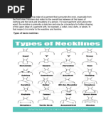 Garment Components | PDF | Seam (Sewing) | Clothing