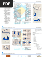 Philippine Plumbing Code Guide | PDF | Pipe (Fluid Conveyance) | Plumbing