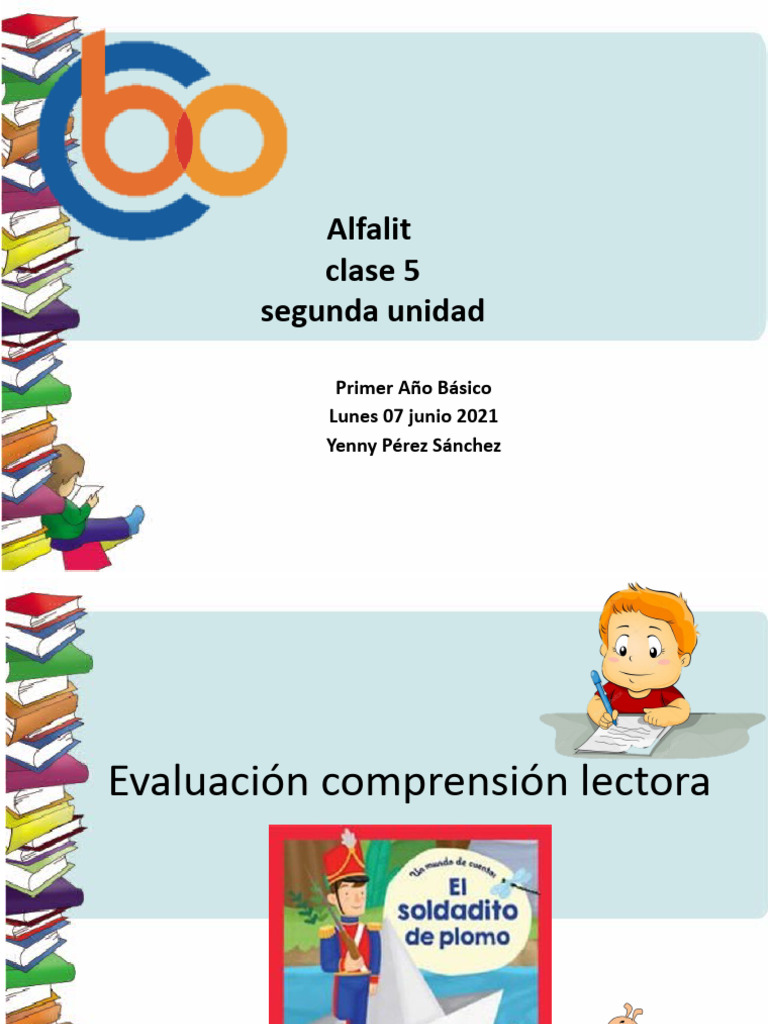 Clase 5 Lenguaje Unidad 2 | PDF | Comunicación humana | Cognición