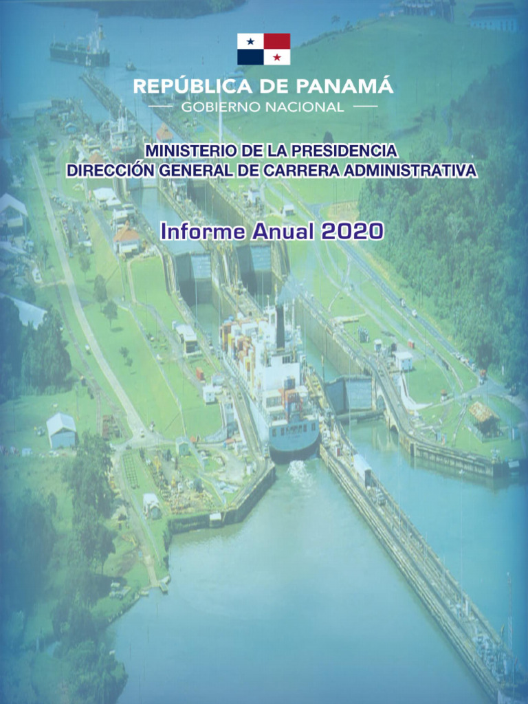 Revista Anual de DIGECA 2020 | PDF | Panamá | Gestión de recursos humanos