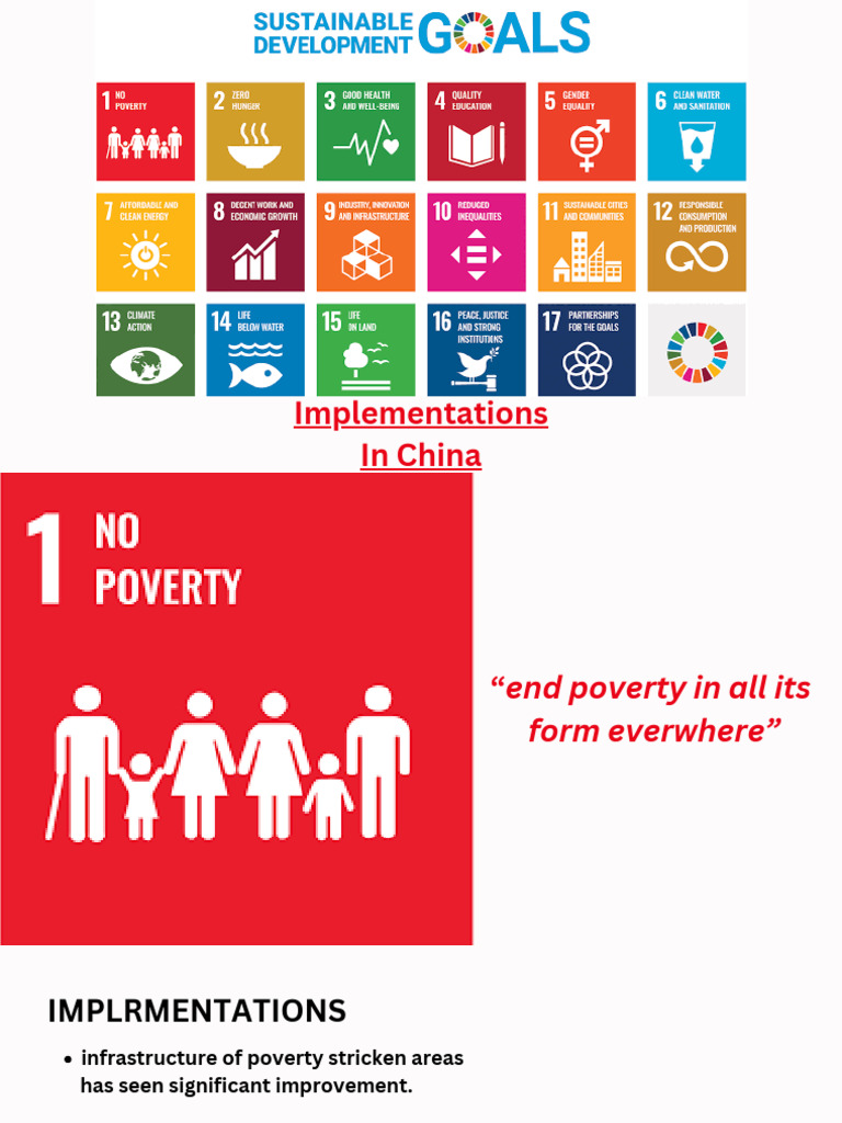 SDG China | PDF | Gender Equality | Gender Studies