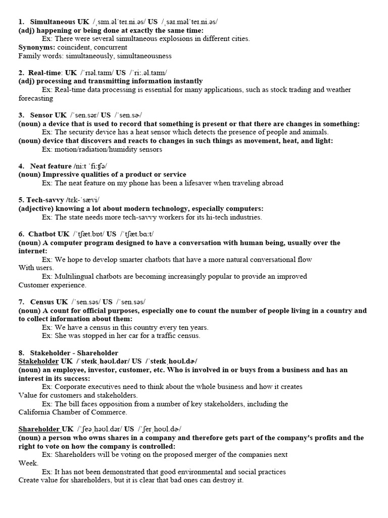 English COB | PDF | Simulation | Reputation