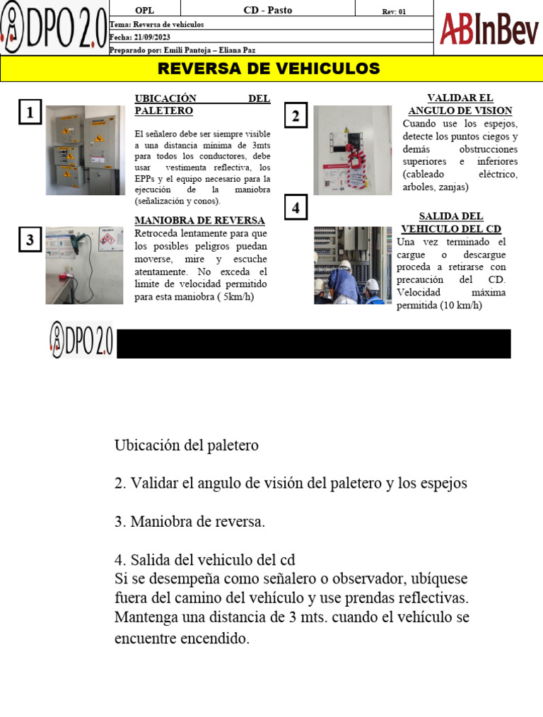Opl Reversa | PDF | Tecnología