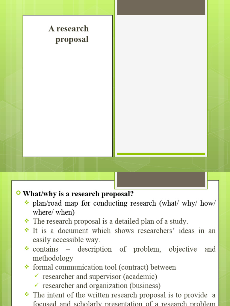 RM CH 3 Research | PDF | Methodology | Quantitative Research