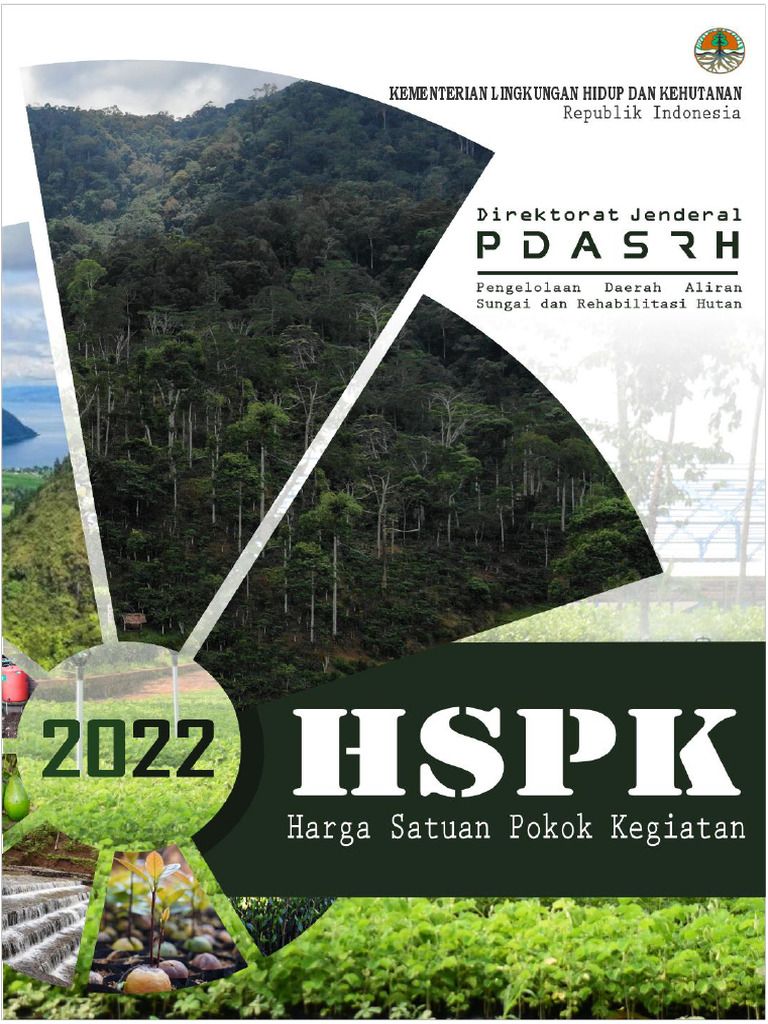 HSPK KLHK 2022 | PDF