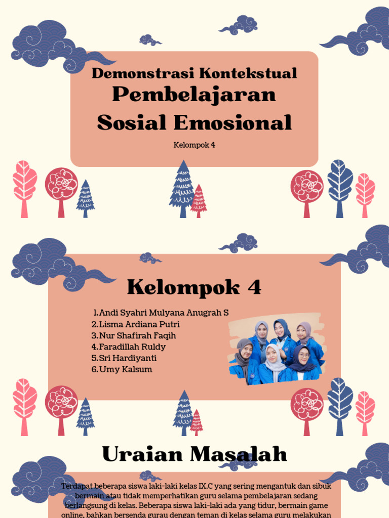 T4-5 Demonstrasi Kontekstual PSE | PDF | Karier & Perkembangan | Kesehatan Holistik