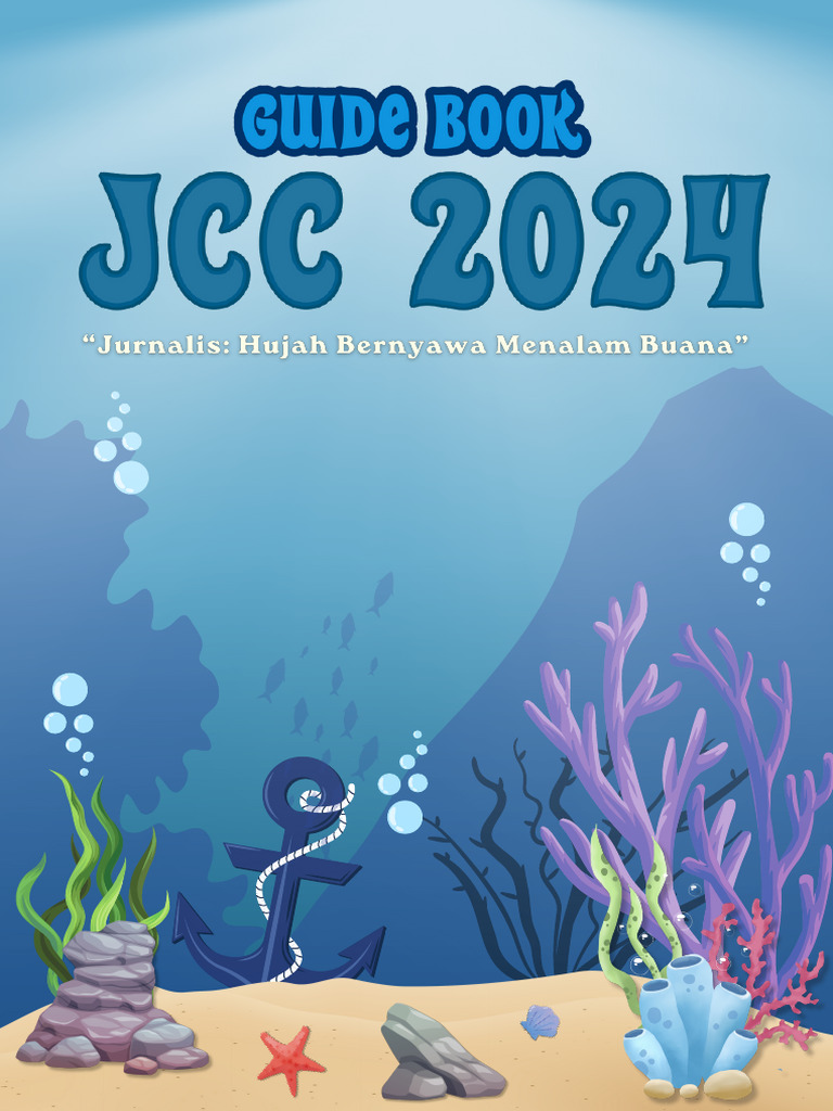 Guidebook JCC 2024 | PDF