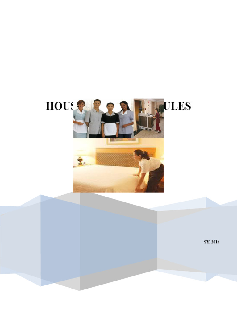 HK Module | PDF | Housekeeping