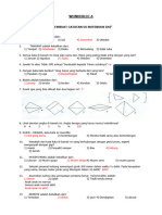 Soal Psikotes dan Jawaban | PDF