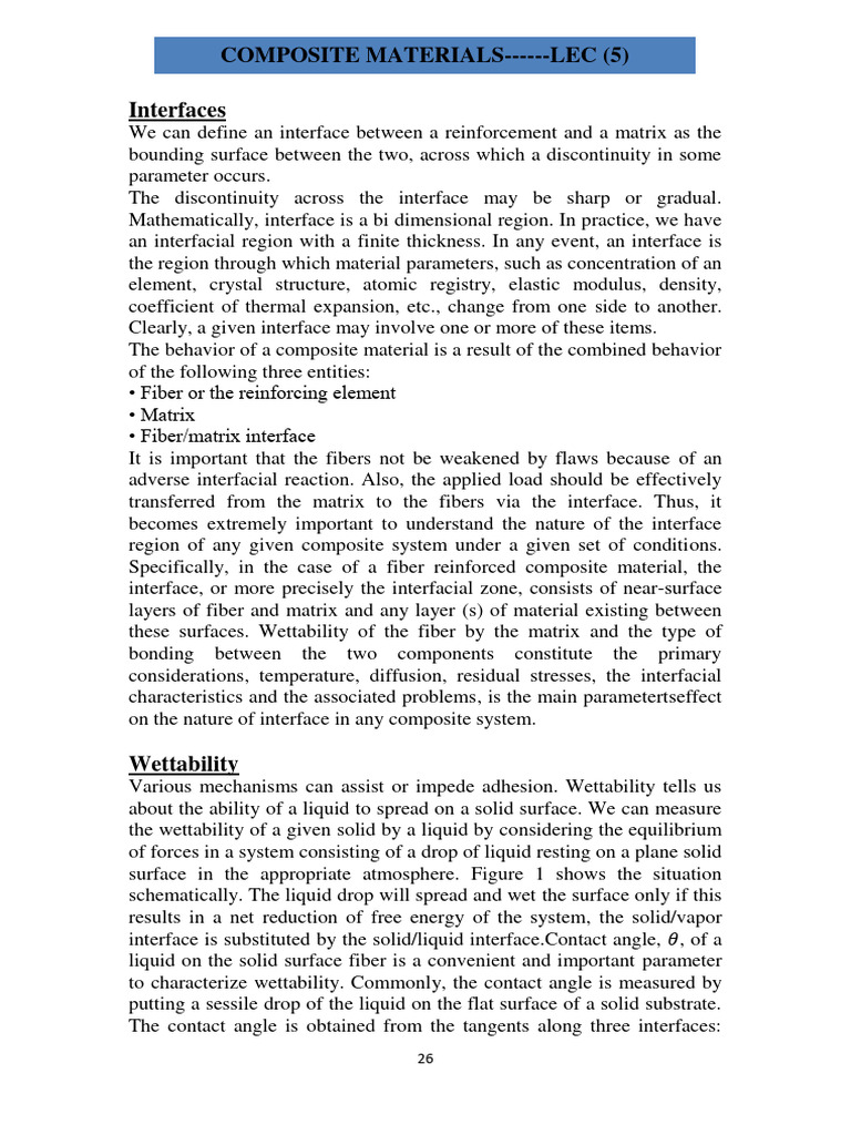publication_3_17107_5018 | PDF | Composite Material | Wetting