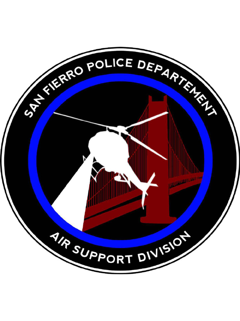 Logo Aero SFPD | PDF